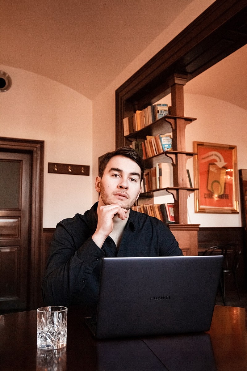 Silvan Reigue - Web Developer